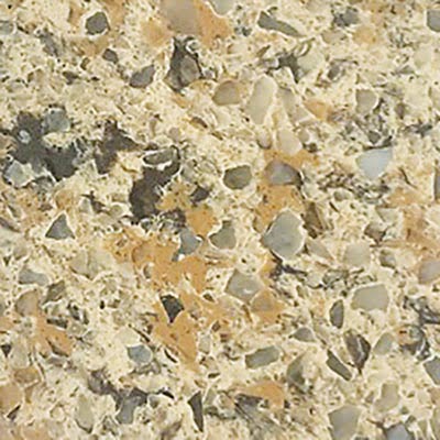 QuickTops | Quartz Kitchen Worktop Overlay