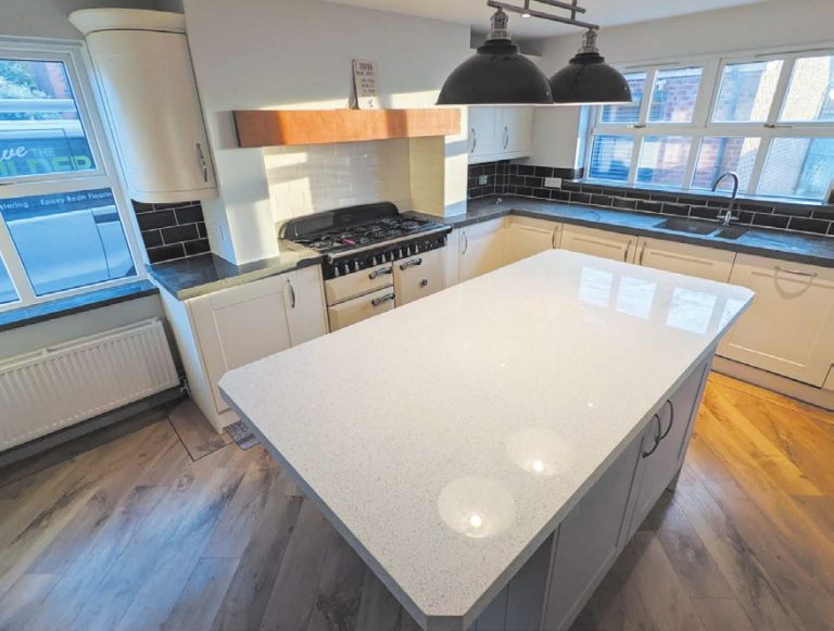 High-Quality Kitchen Worktop Covers | Quicktops